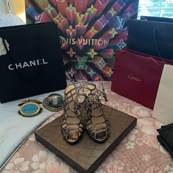 SANDÁLIA JULIANA SPECHIO | Shoes | Sandlia Juliana Spechio | Poshmark